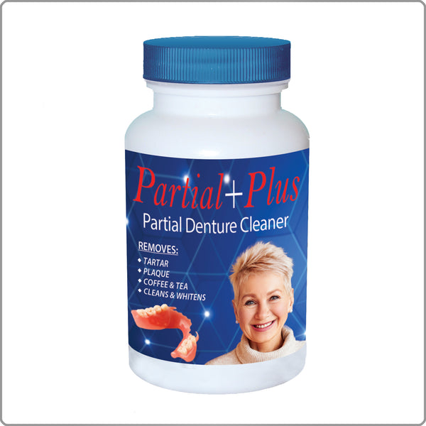 Partial+Plus Cleaner - US Dental Corporation